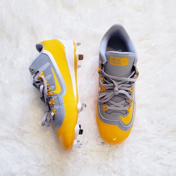 Nike | Shoes | Nike Bsbl 2k Filth Prolow Huarache Baseball Cleats ...